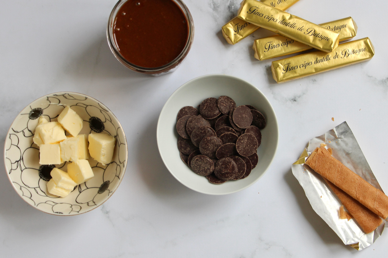 Feuillantine - Casserole and Chocolate