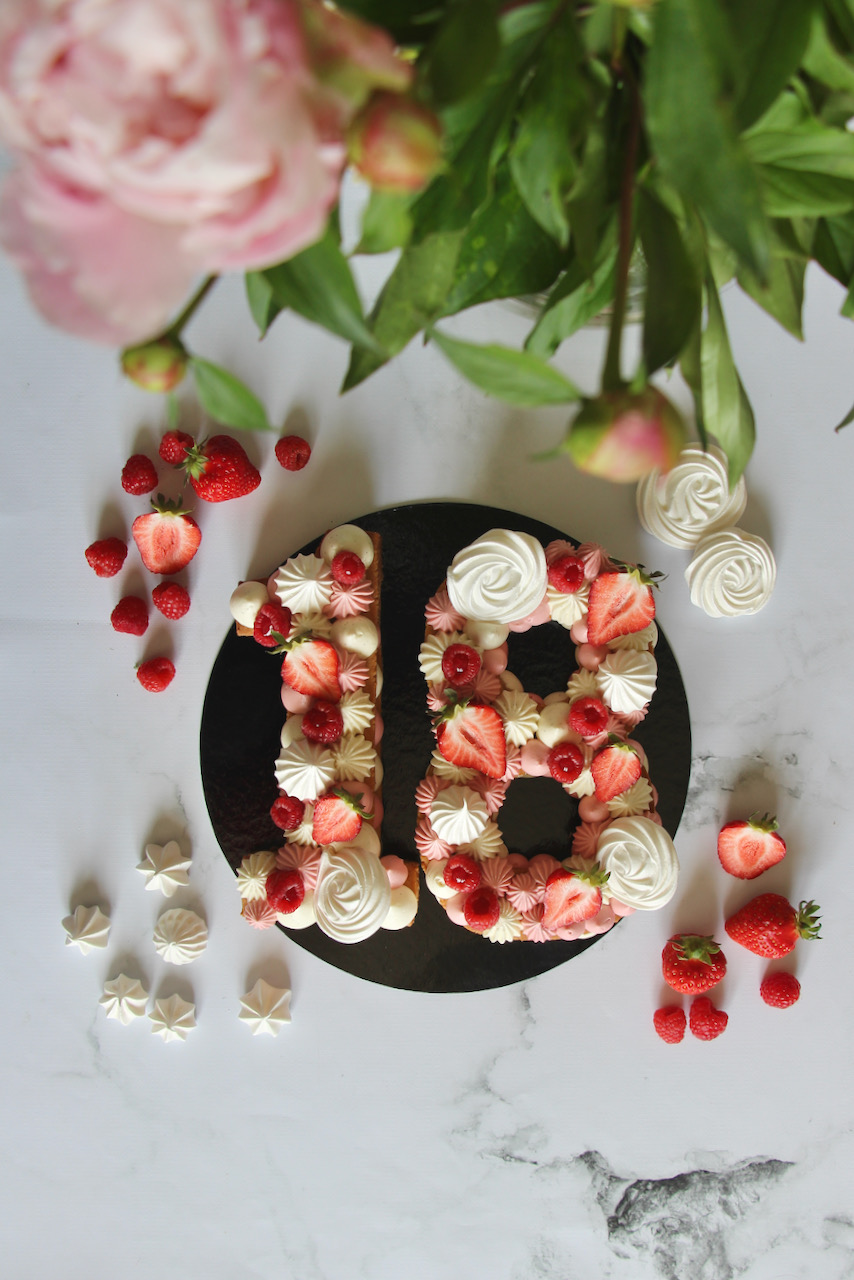 Ruby Chocolate Ganache - Casserole and Chocolate